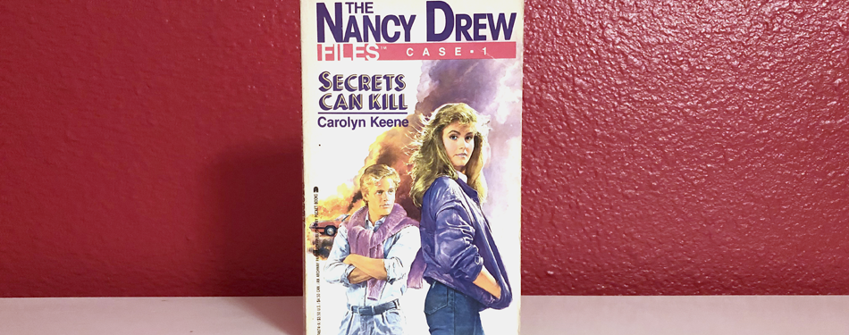 Nancy Drew Files: Secrets Can Kill - Calina Herman